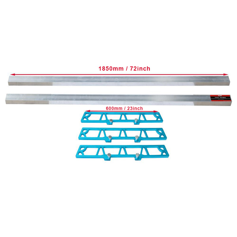 Raizi Framo™ Slab Support System With Grabo For Large Format Tile
