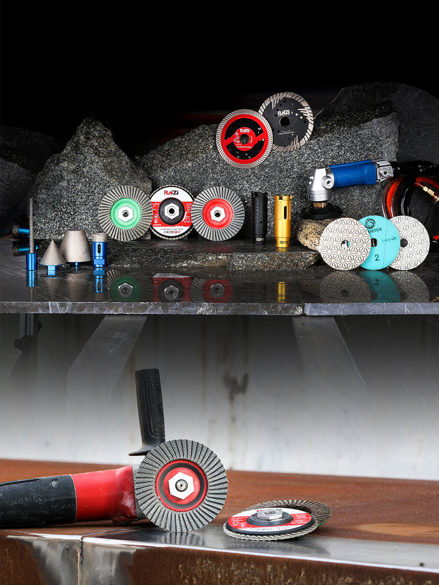 Stone Fabrication Tools, Tile Tools, Grabo Tools