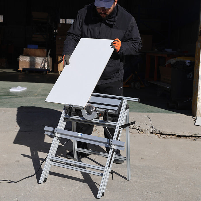 Raizi Bevelo™ Electric Tile Bevel Cutter for 45 degree Tile Cutting