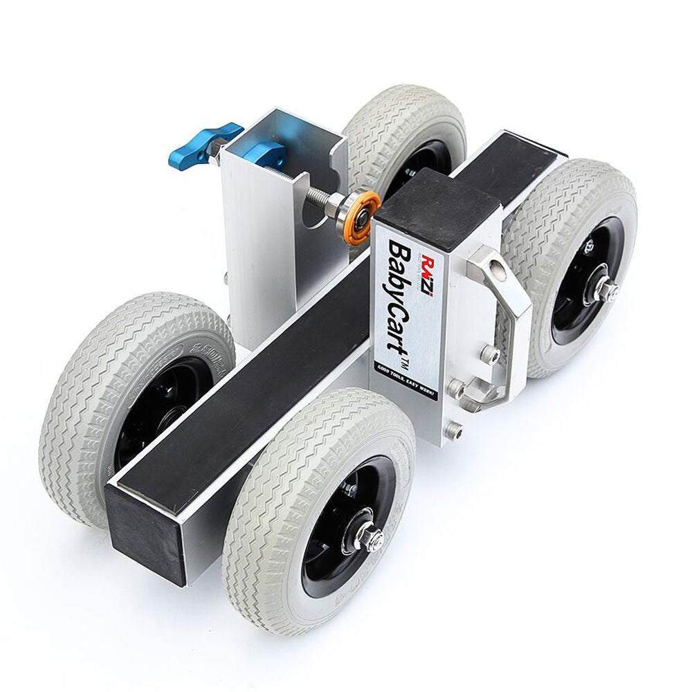 Raizi 4-Wheel Granite Dolly for Stone Slab Heavy Duty Transfer Dolly