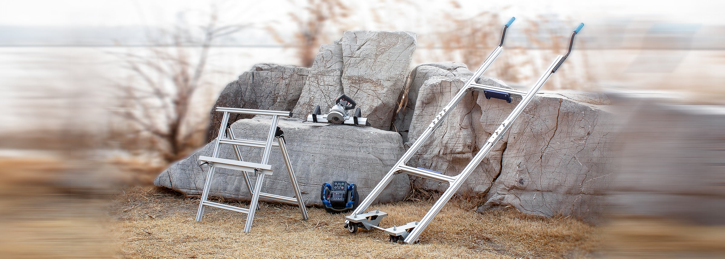 Stone Fabrication Tools, Tile Tools, Grabo Tools