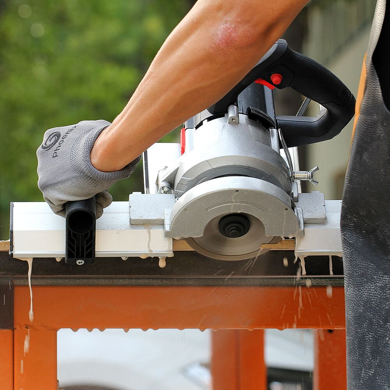 Raizi Bevelo™ Electric Tile Bevel Cutter for 45 degree Tile Cutting