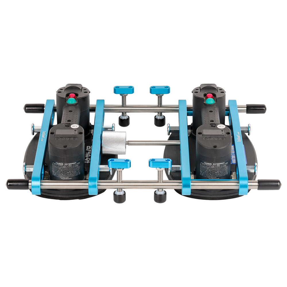 Raizi EasiSeam™ Grabo Seam Setter Frame | Granite & Stone Countertop Tool