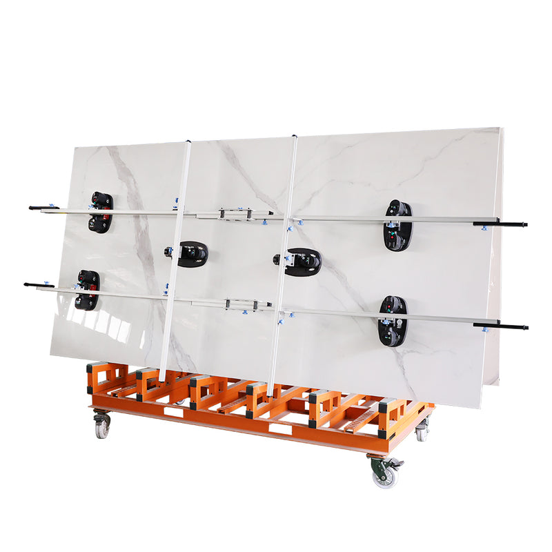 Large Format Tile Handling System