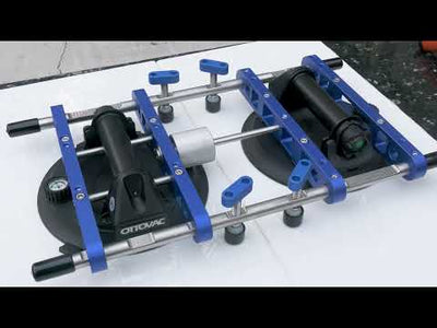 Grabo Heavy Duty Seam Setter Frame