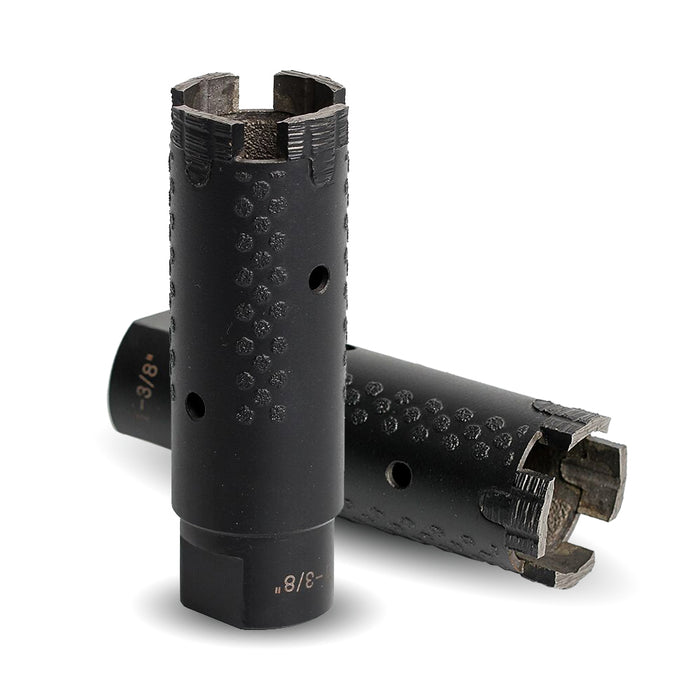 Raizi T-Seg Dry Diamond Core Bit for Granite Quartzite