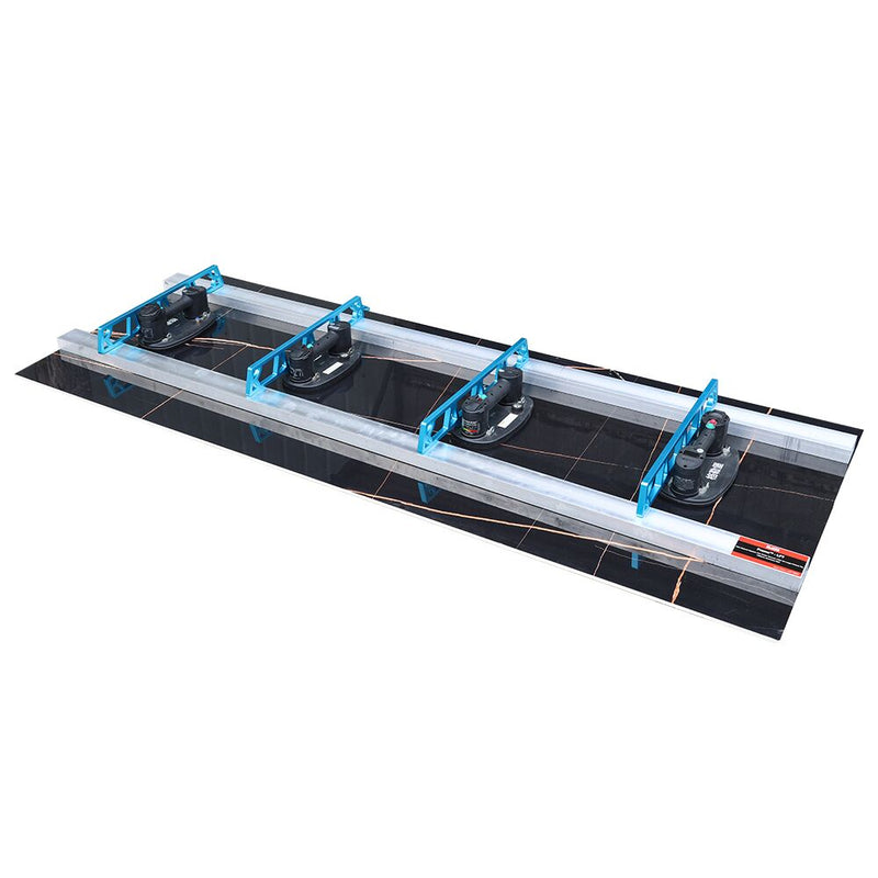 Raizi Framo™ Slab Support System With Grabo For Large Format Tile