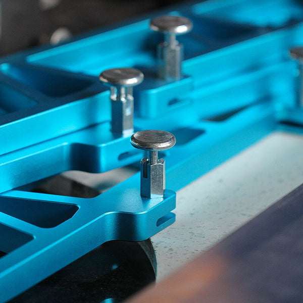 Raizi Framo™ Slab Support System With Grabo For Large Format Tile