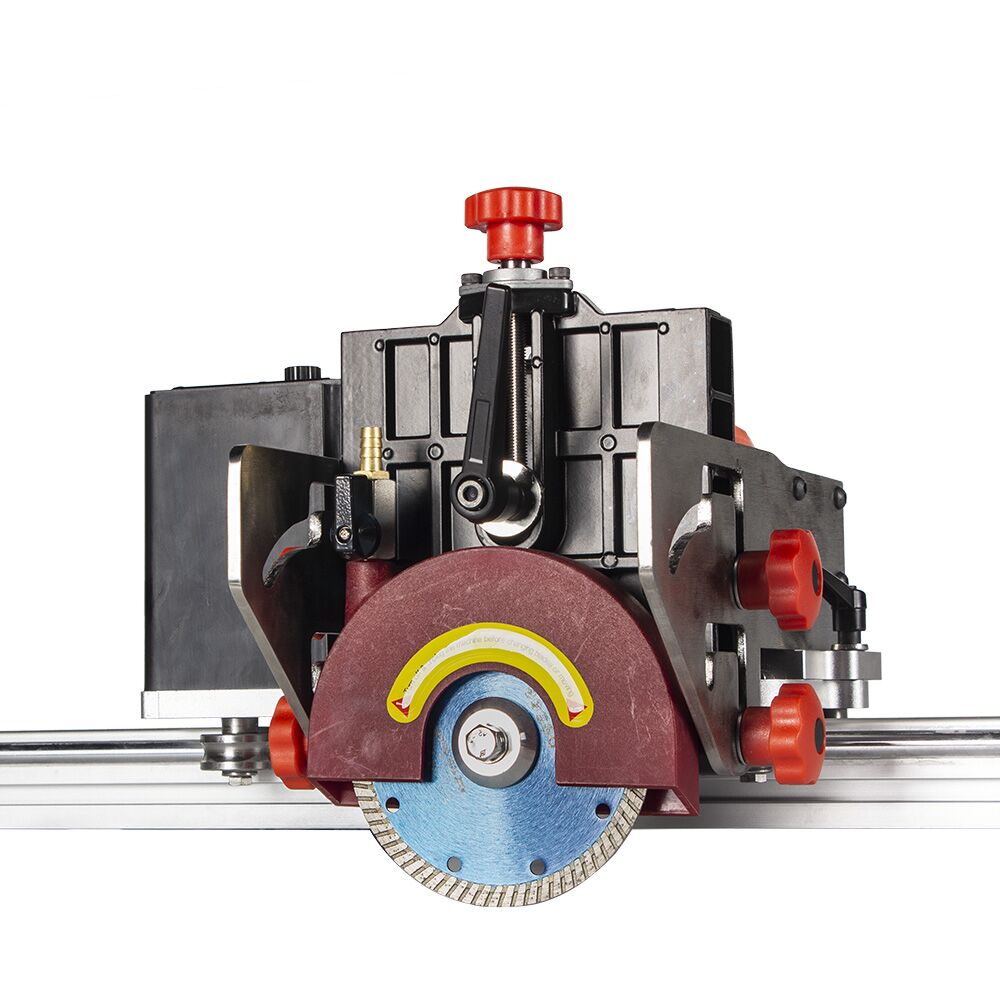 Raizi Self-Propelled 45 degree Cutting Machine Large Format Tile Granite
