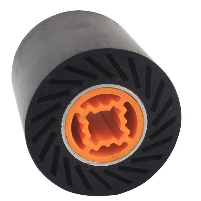 Raizi 90*100 Expansion Roller Burnishing Wheel
