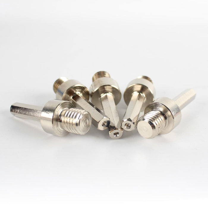 Raizi 3/8" hexagonal Core Bit Adapter for Threaded Diamond Core Drill