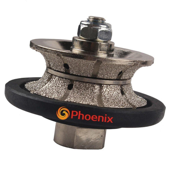 Raizi Diamond Hand Profiler Router Bits For Granite Marble Full ...