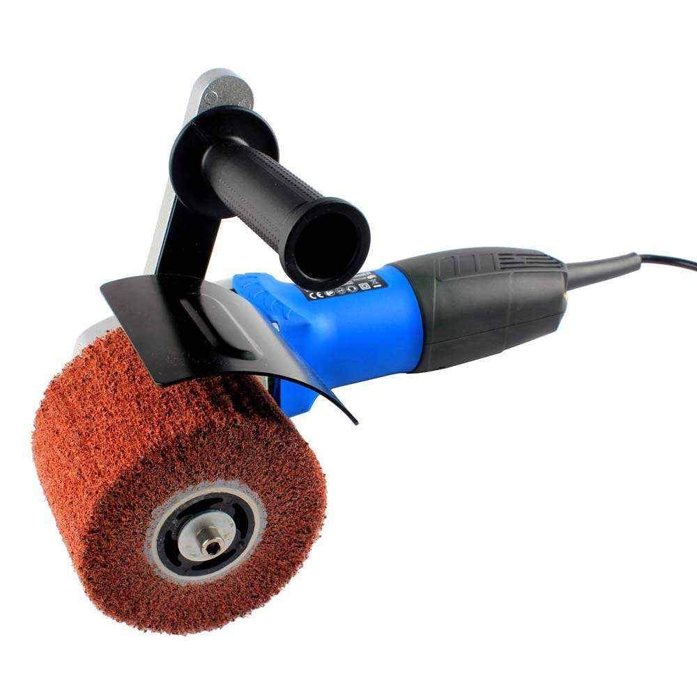 Raizi Stainless Steel Flat surface burnisher