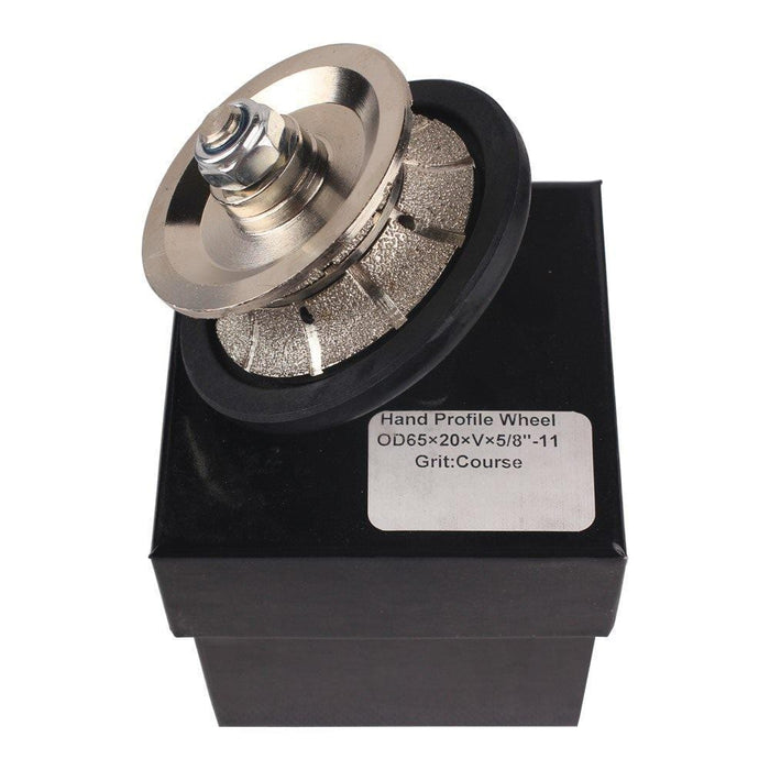 Raizi Diamond Hand Profiler Router Bits For Granite Marble Full ...