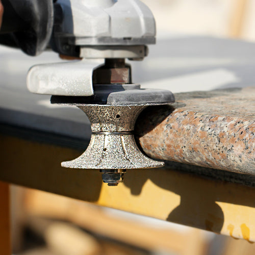 Raizi Diamond Hand Profiler Router Bits For Granite Marble Full ...