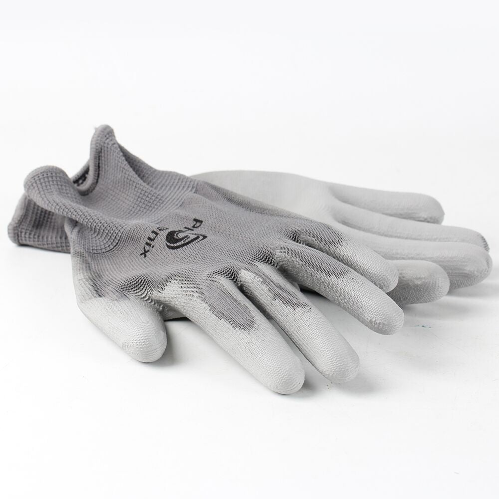 Raizi 10 pairs of Gloves with Rubber Palm