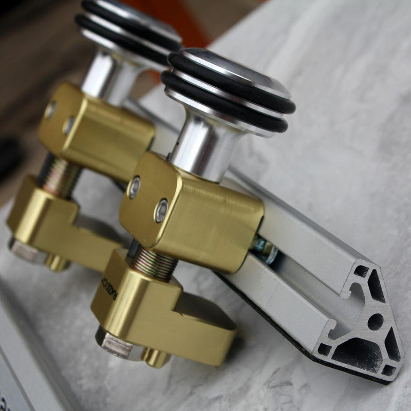 Raizi 1ft Edge Seamer Seaming Clamp Stone Leveling Tool