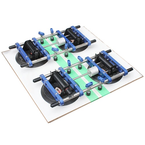Grabo Heavy Duty Seam Setter Frame
