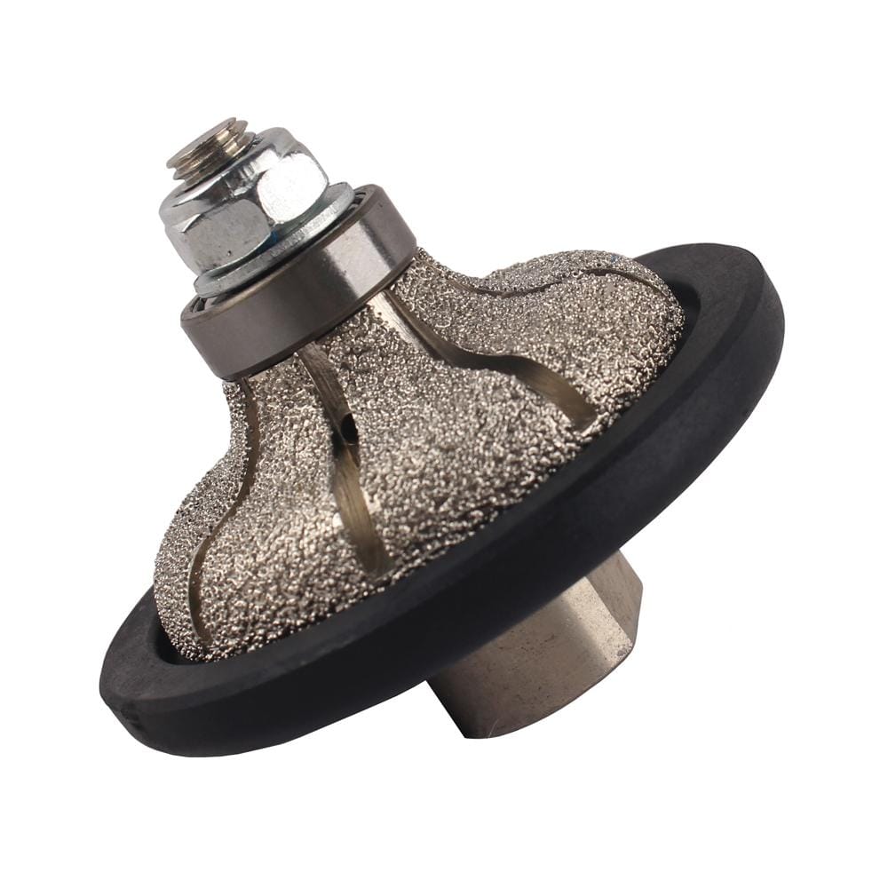 Raizi Ogee Diamond Hand Profiler Wheels For Angle Grinder