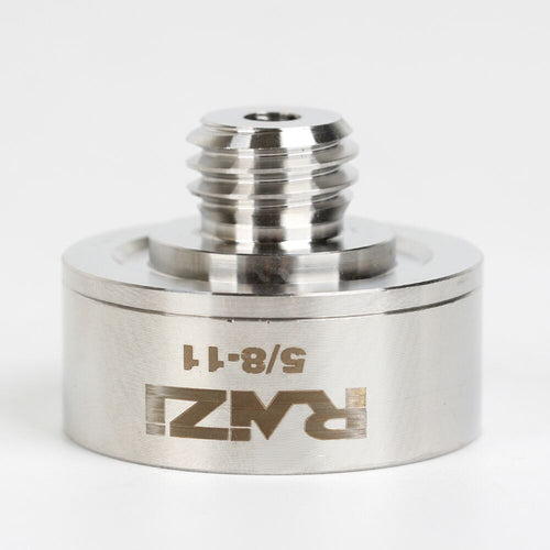Raizi X LOCK Adapter to M14 or 5/8"-11 Thread